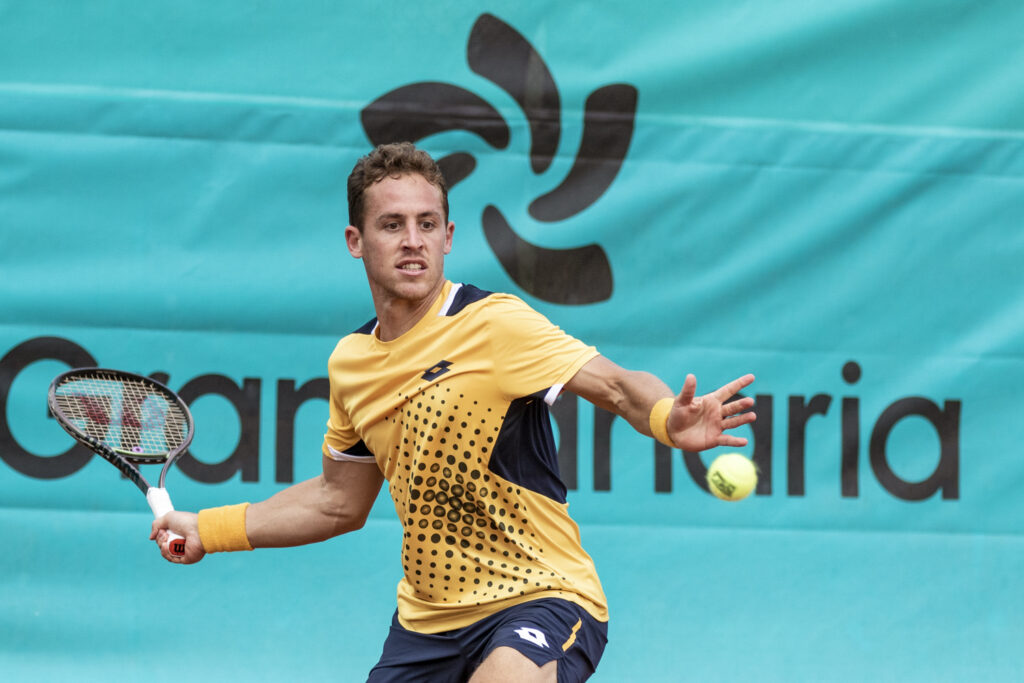 CARBALLÉS Y MAGER DISPUTARÁN LA GRAN FINAL – Gran Canaria Challenger
